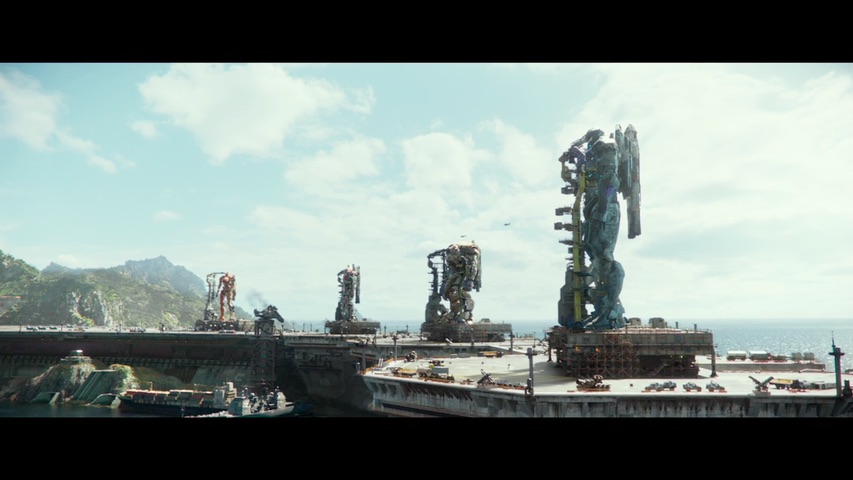 Pacific Rim: Uprising Trailer - The Numbers