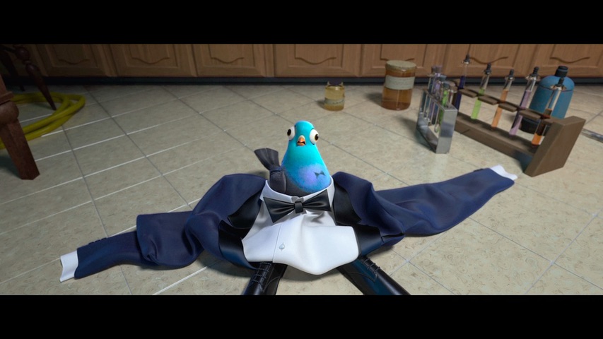 Spies in Disguise Trailer - The Numbers